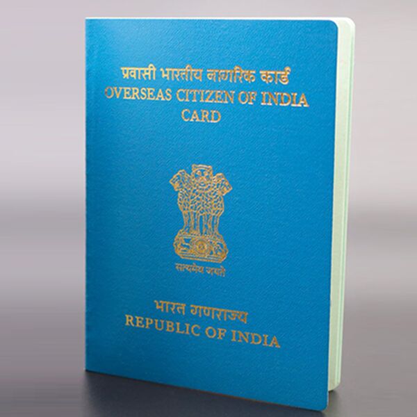 OCI Card Apply | OCI Card Renewal in India - Farway